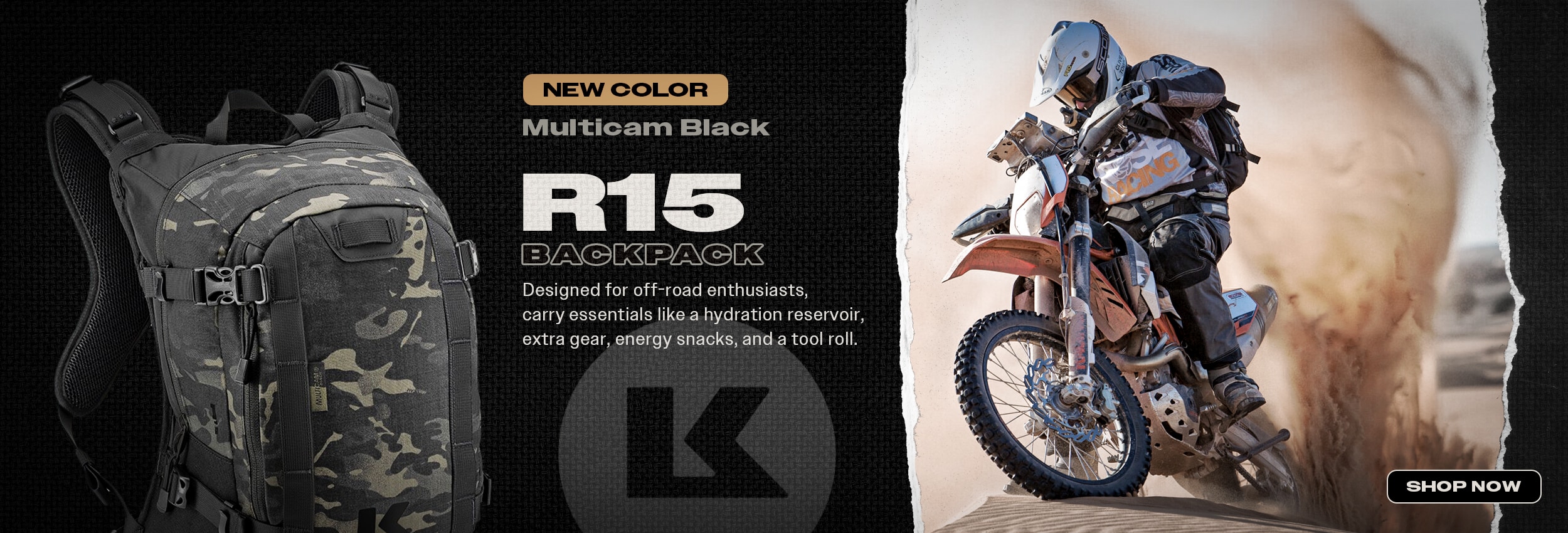 Official Site - Kriega USA