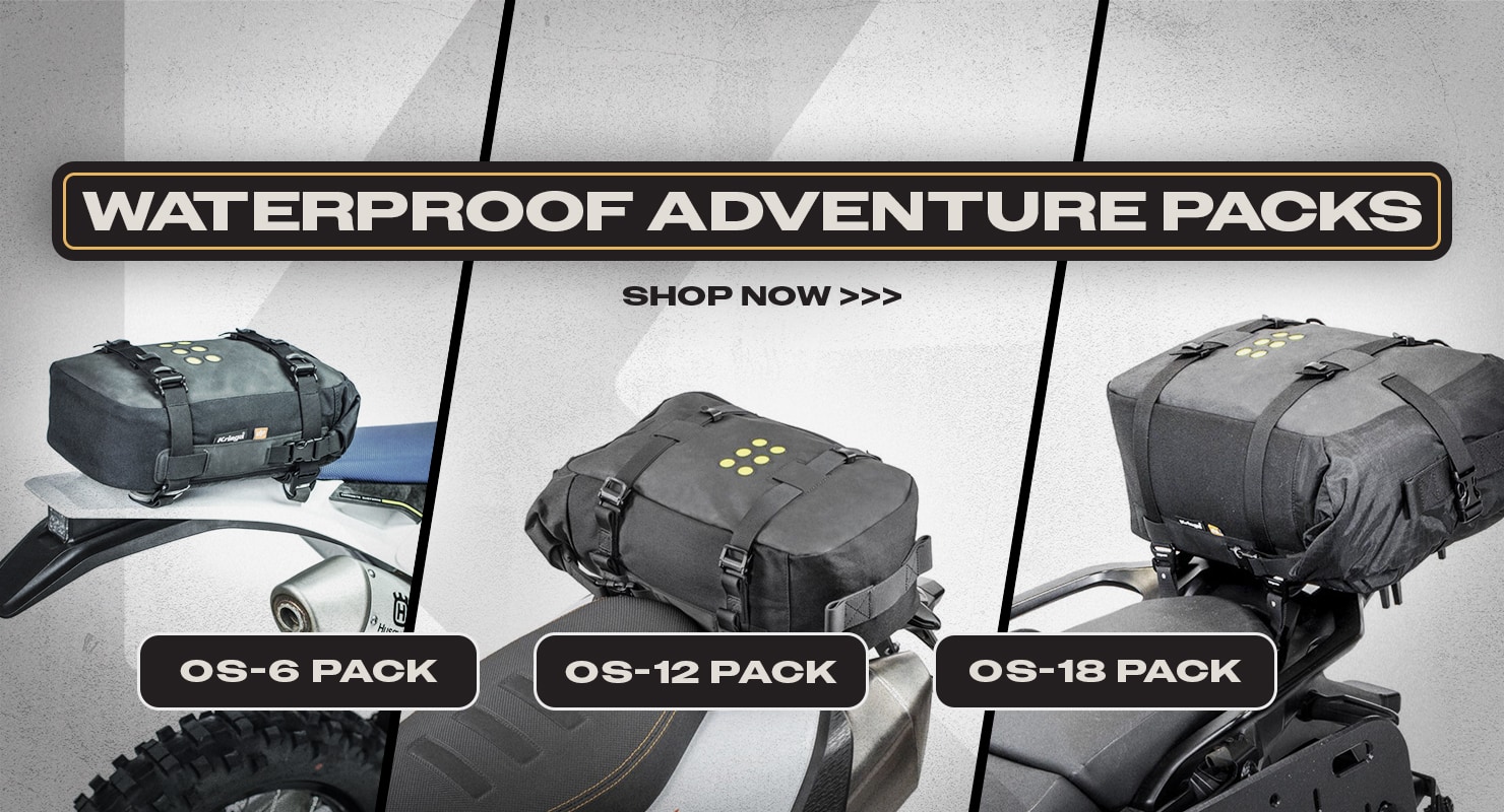 Official Site - Kriega USA